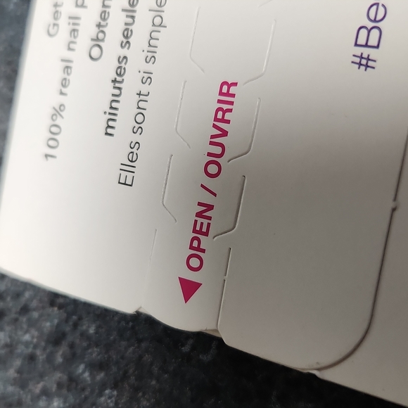 Color Street | Makeup | Color Street Pink Peppercorn Nail Strips | Poshmark